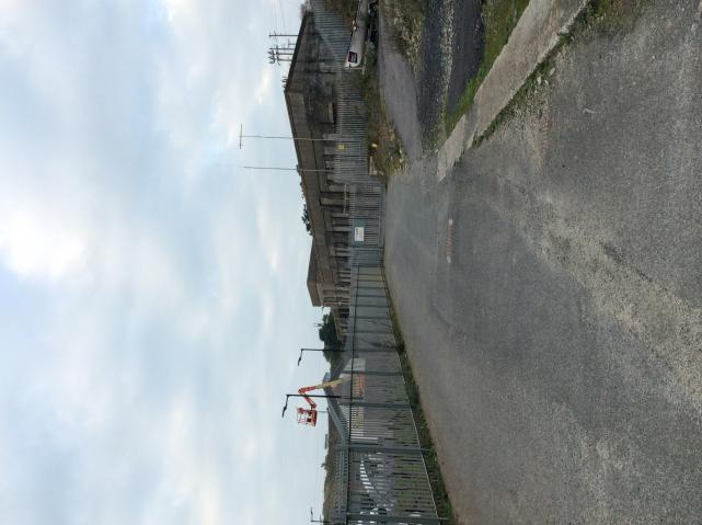 T:UK - Hayle Generating Station Tall Chimney