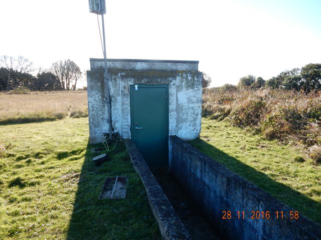 T:UK - Yew Hill Reservoir