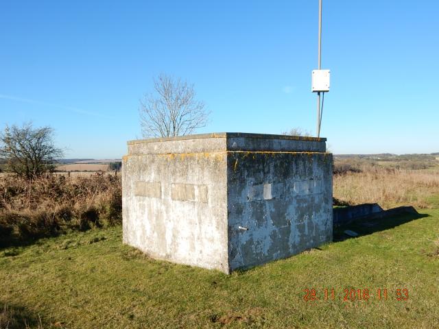 T:UK - Yew Hill Reservoir