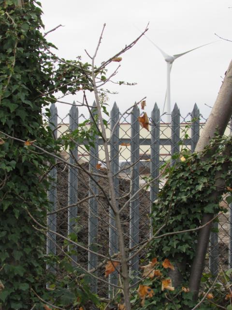 T:UK - Capper Pass Chimney