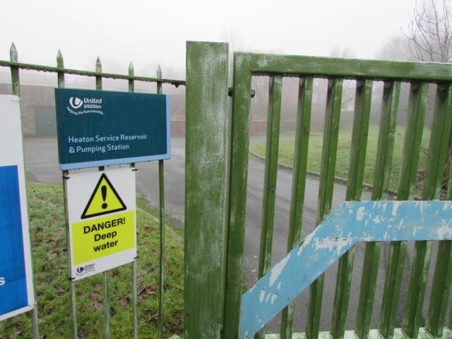 T:UK - Heaton Reservoir