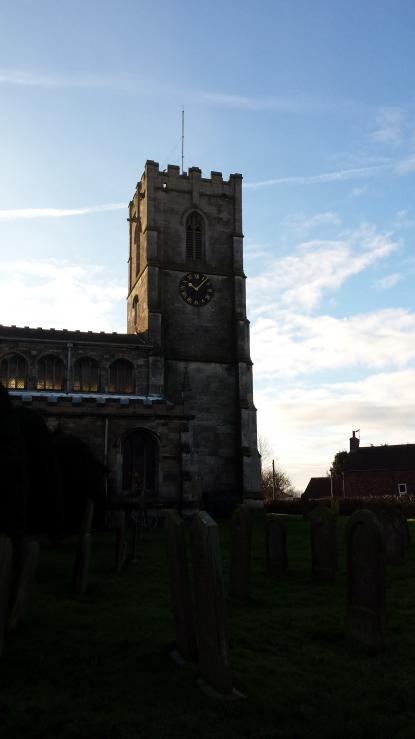 T:UK - Goxhill Church Tower Centre