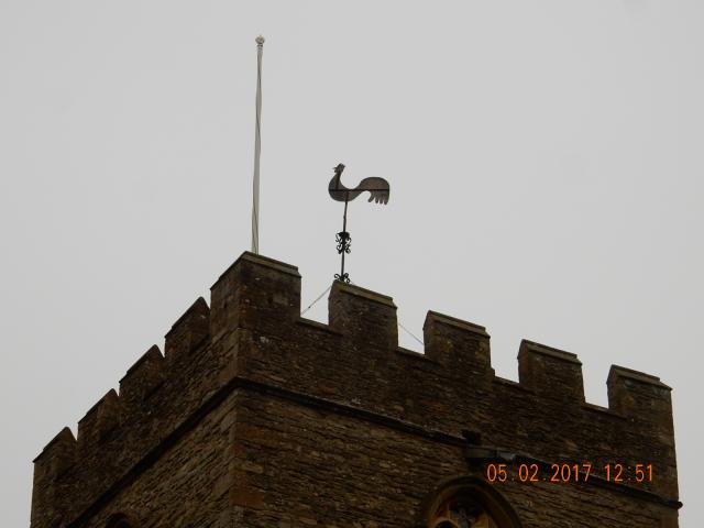 T:UK - Kempston Church Tower
