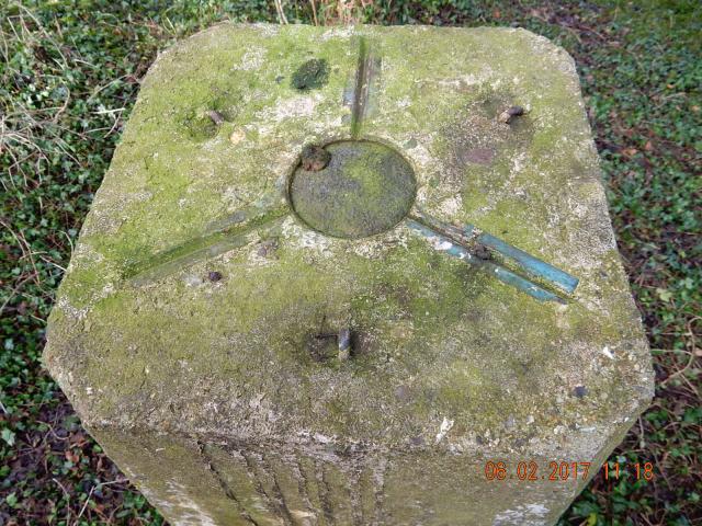 T:UK - Fort Farningham