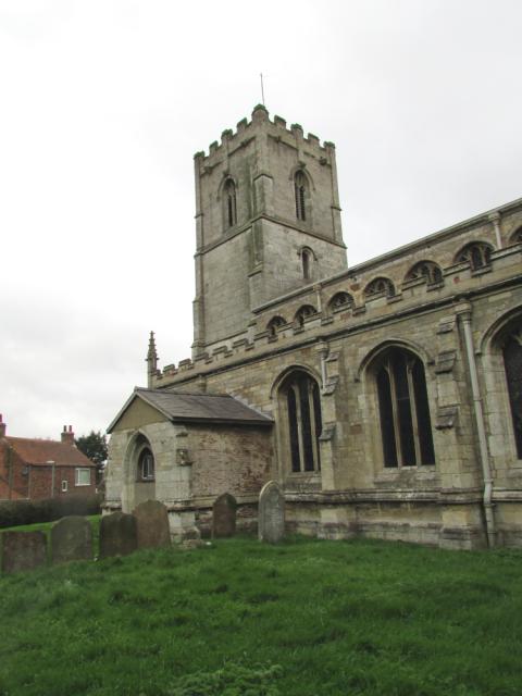 T:UK - Goxhill Church Tower Centre