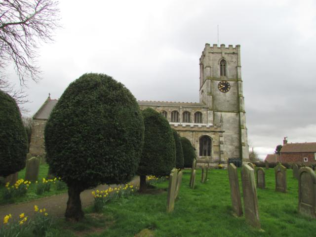T:UK - Goxhill Church Tower Centre