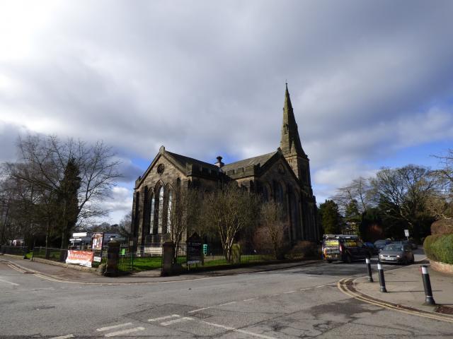 T:UK - Ripon Church Spire