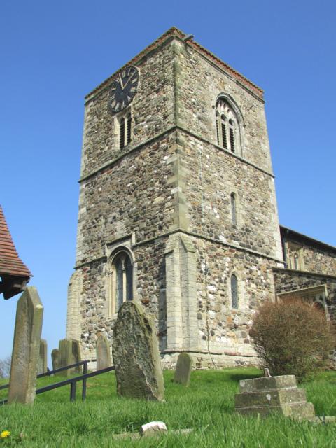 T:UK - Aldburgh Church Tower Centre