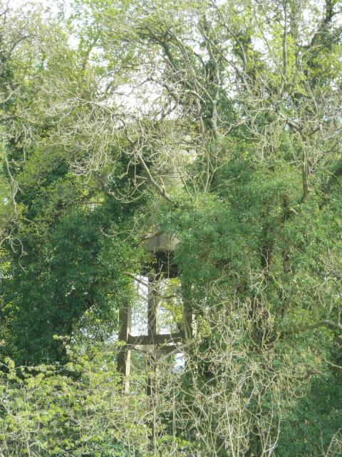 T:UK - Brookmans Park Water Tower