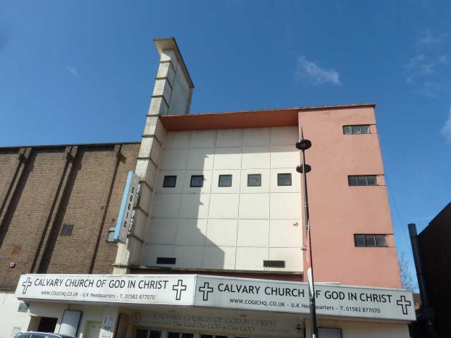 T:UK - Odeon Cinema Luton