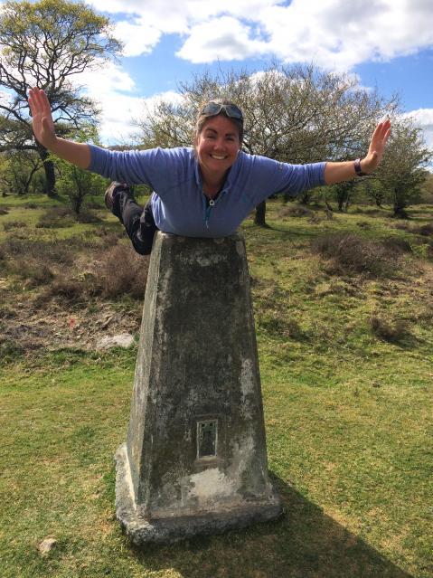 T:UK - Roborough Down