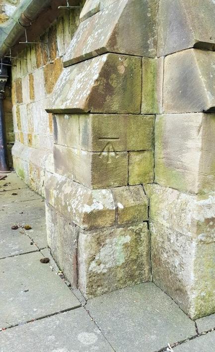 T:UK - Ulceby Church Spire