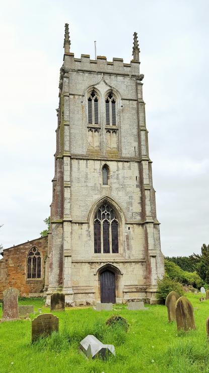 T:UK - Tetney Church Tower Centre