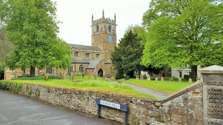 T:UK - Caistor Church Tower Centre