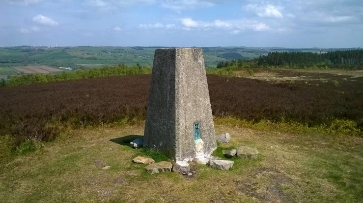 T:UK - Knitsley Fell