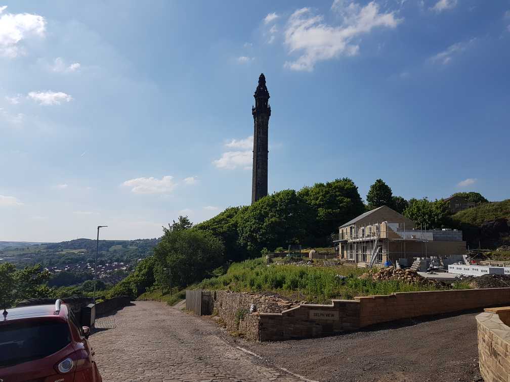 T:UK - Wainhouse Tower Halifax