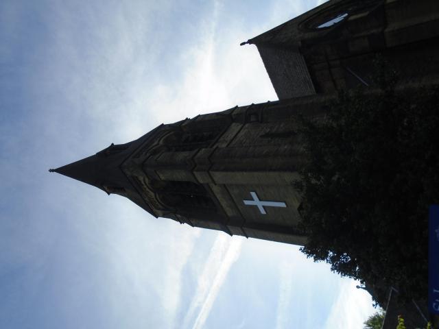 T:UK - Bolton Road Church Spire
