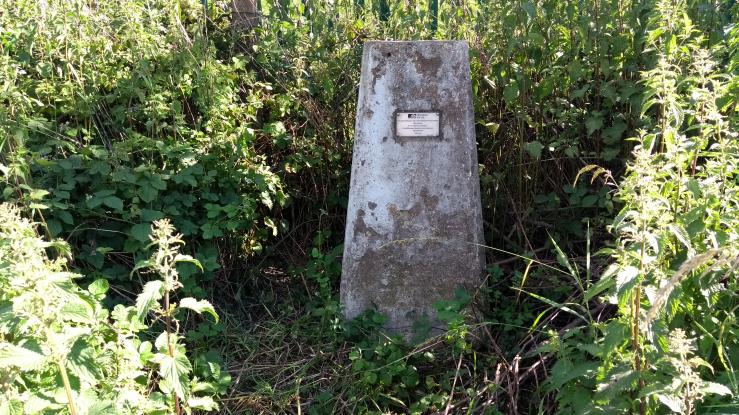 T:UK - Garforth Cliff