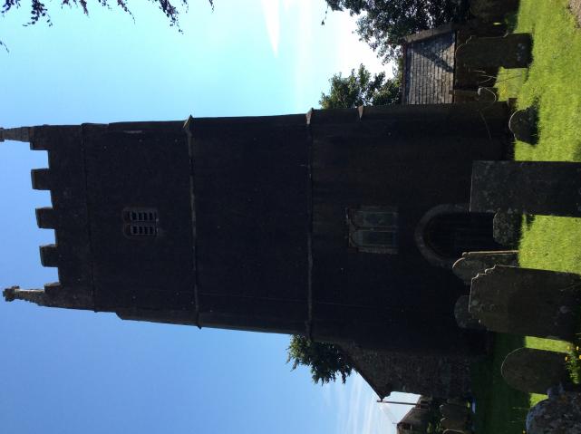 T:UK - Inwardleigh Church Tower Centre