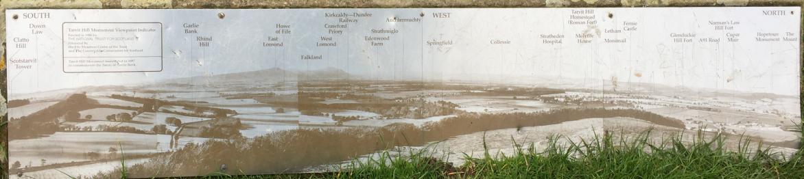 T:UK - Hill Of Tarvit