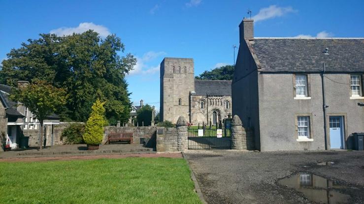T:UK - Dalmeny Church Tower