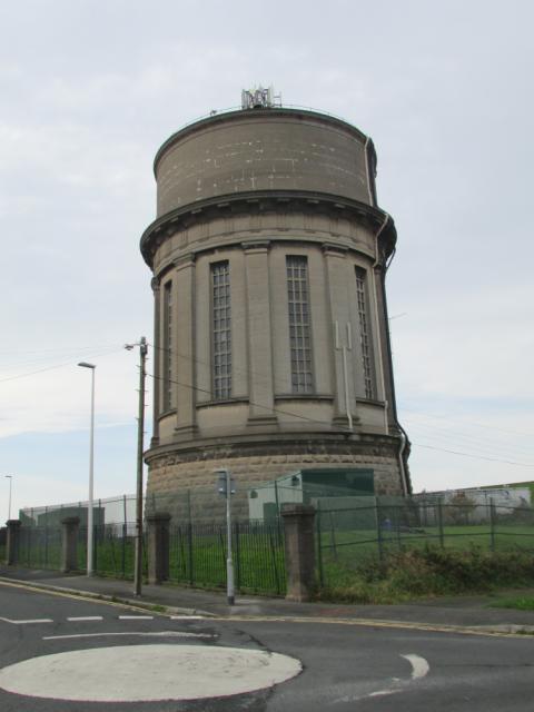 T:UK - Warbreck Water Tower Centre