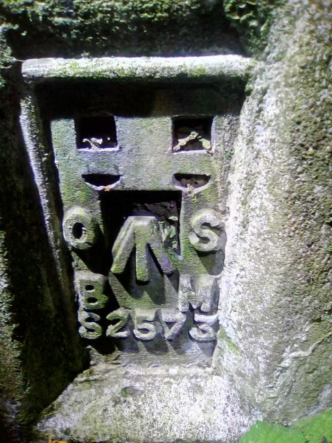 T:UK - Garforth Cliff