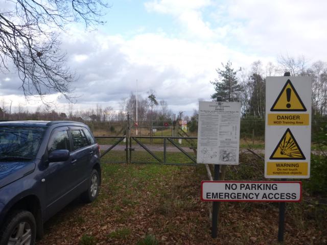 T:UK - Chobham Ridge