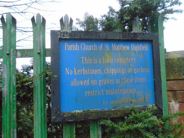 T:UK - Highfield Church Spire