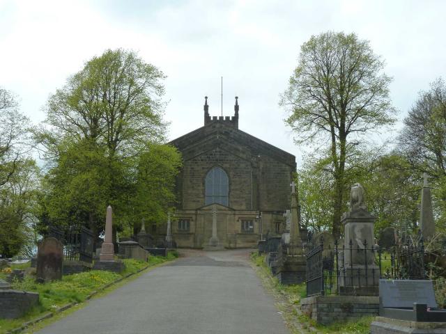T:UK - Netherton Church Tower