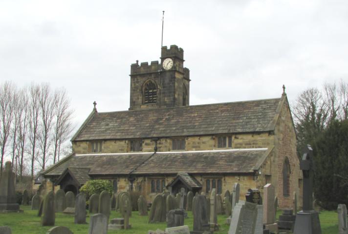 T:UK - Samlesbury Church Tower Centre