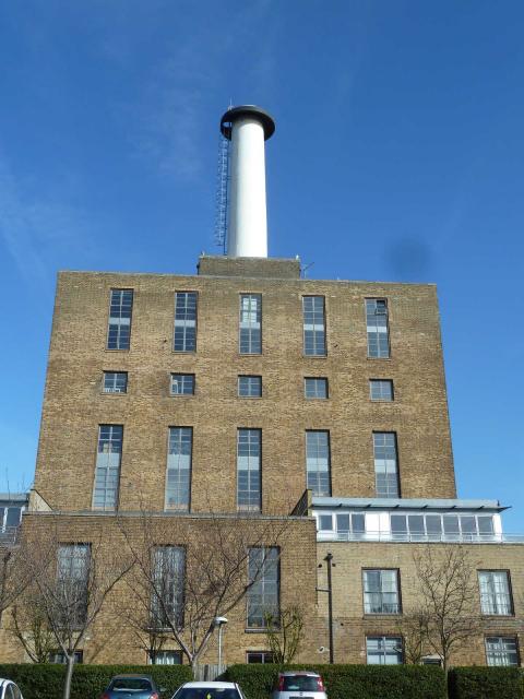 T:UK - Rochford Hospital