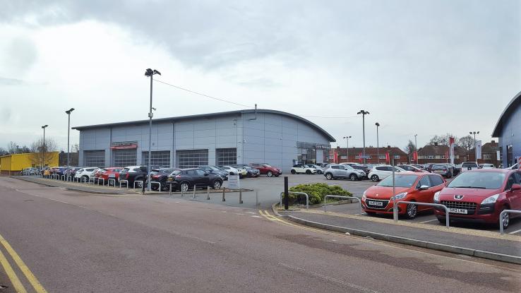 T:UK - Bemberg Factory Doncaster