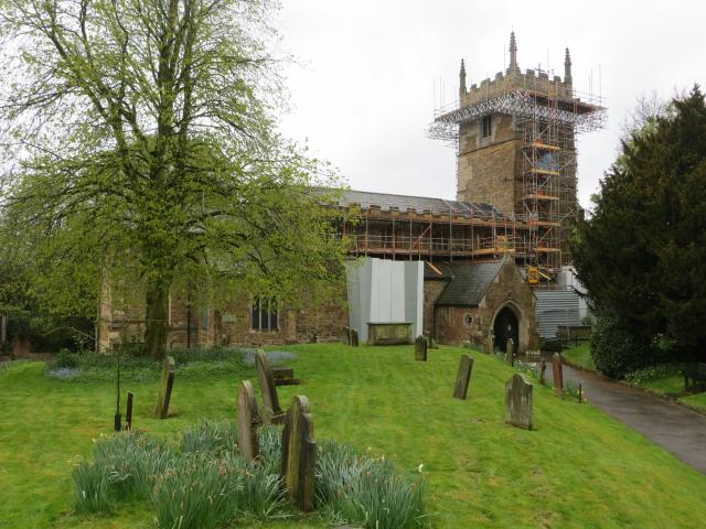 T:UK - Caistor Church Tower Centre