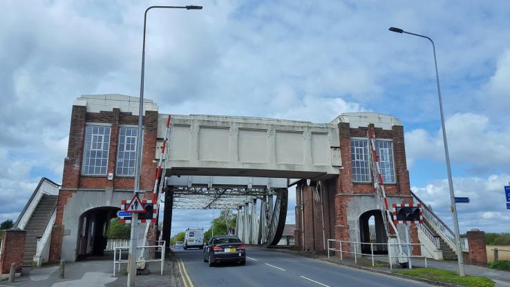 T:UK - Sutton Road Bridge