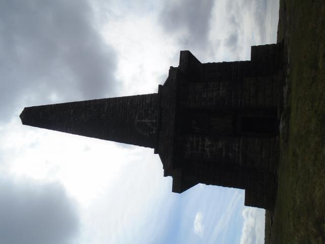 T:UK - Stoodley Pike Monument