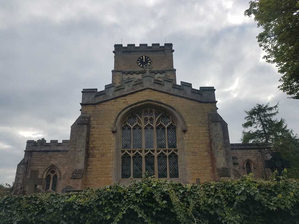 T:UK - Langar Church Tower Centre