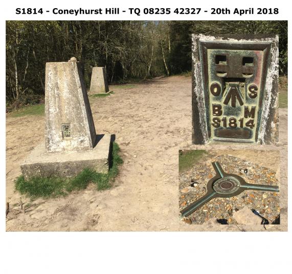 T:UK - Coneyhurst Hill