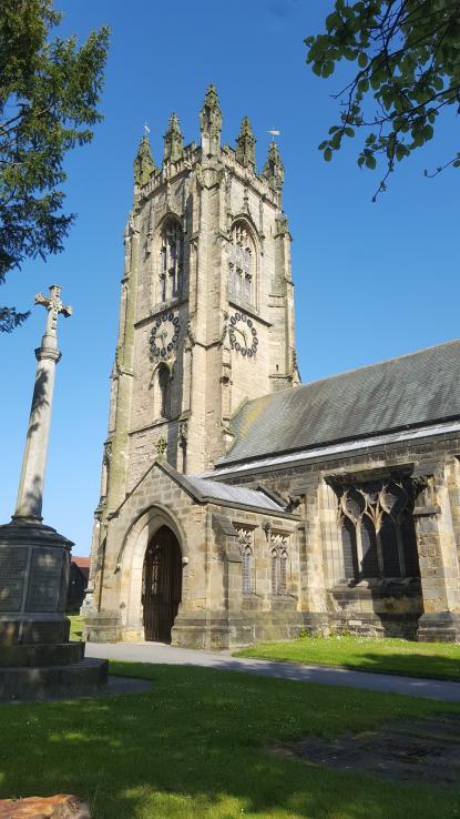 T:UK - Driffield Church Tower Centre