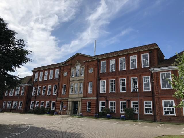 T:UK - Godalming College