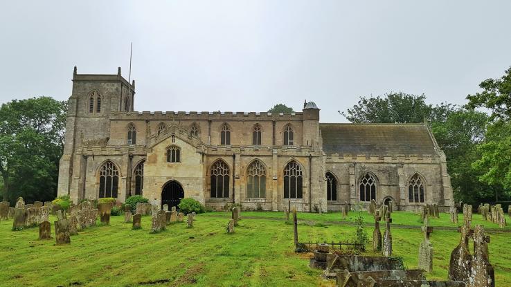 T:UK - Wrangle Church Tower Centre