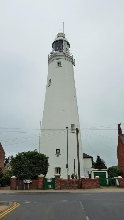 T:UK - Withernsea Lighthouse