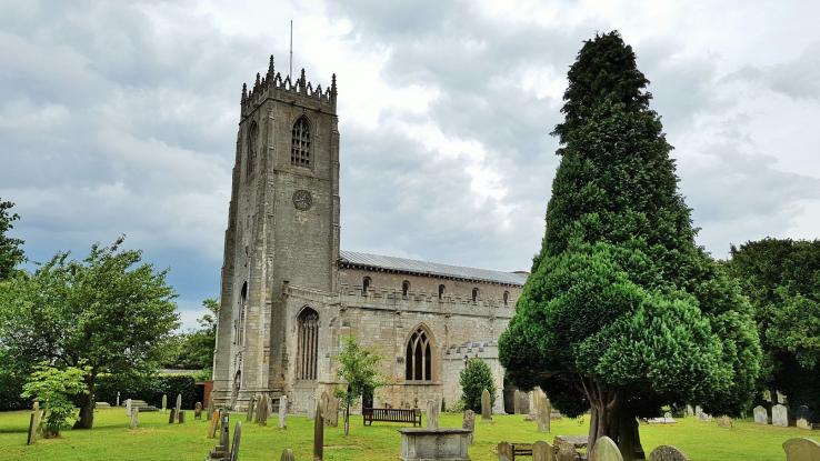 T:UK - Blyth Church Tower Centre