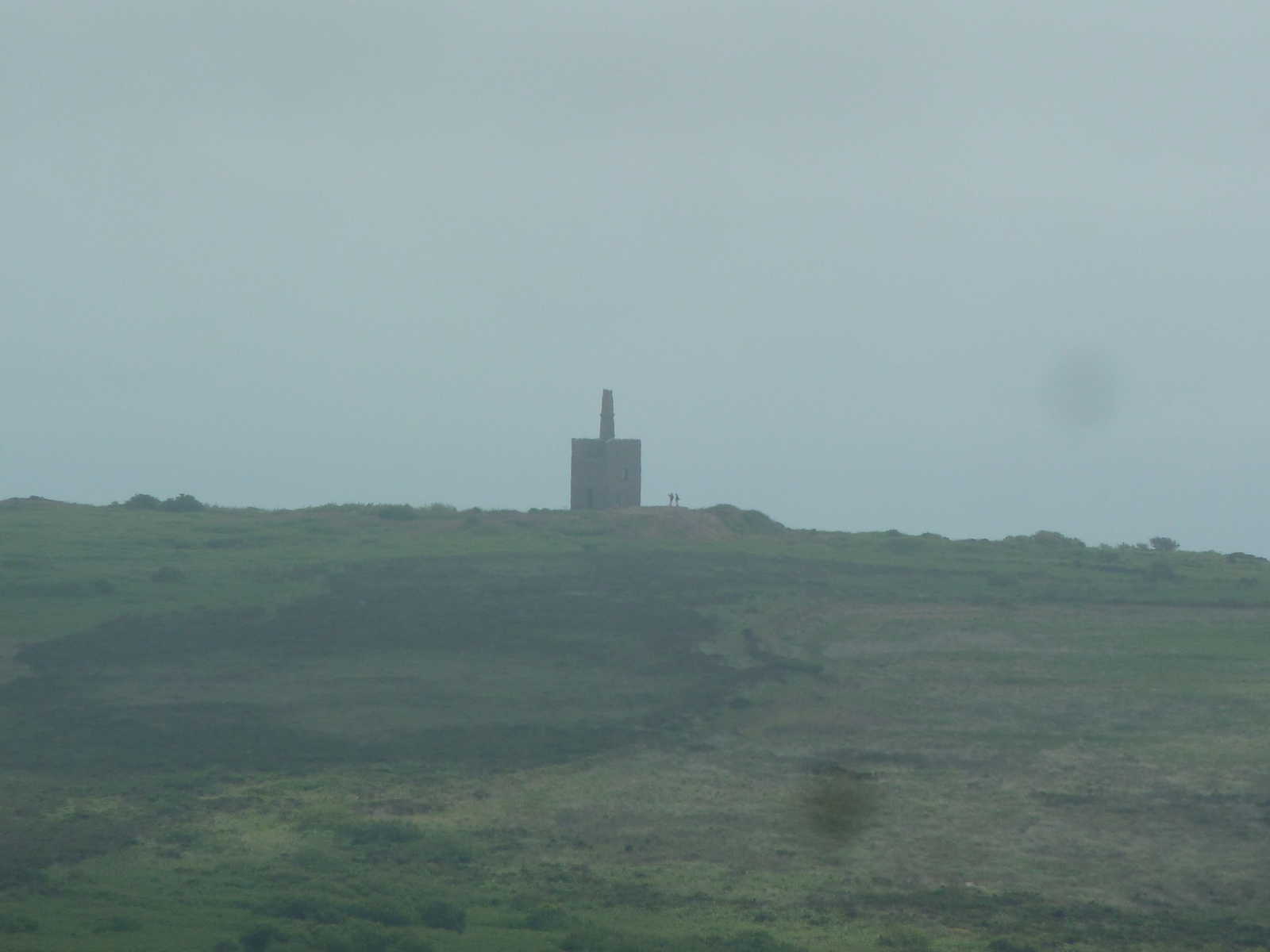 T:UK - Ding Dong Mine Chimney