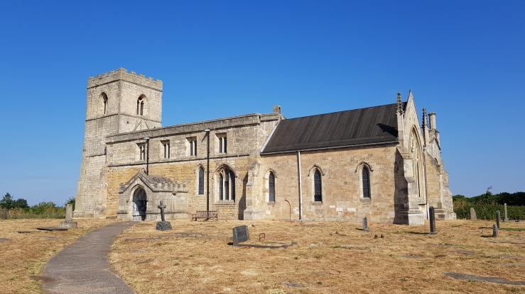 T:UK - Kellington Church Tower