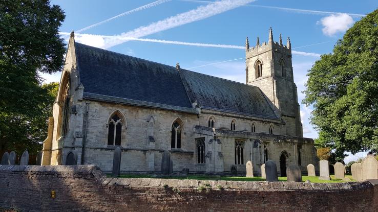 T:UK - Barnby Dun Church Tower Centre