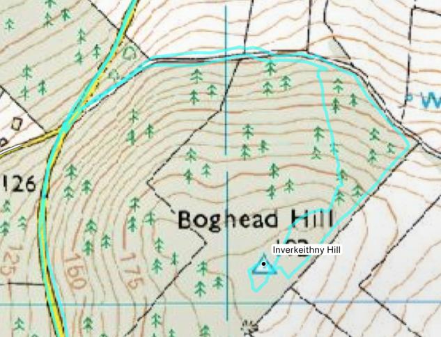 T:UK - Inverkeithny Hill