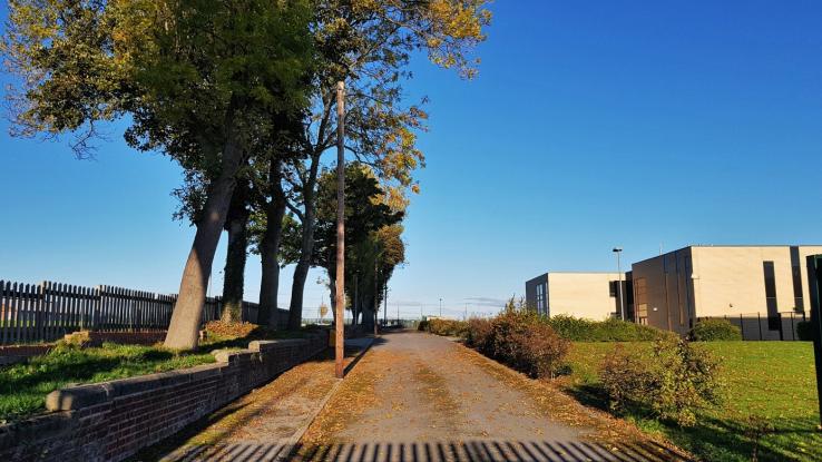 T:UK - Denaby Reservoir
