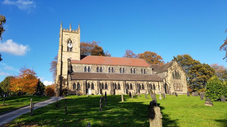 T:UK - Swinton Church Tower Centre