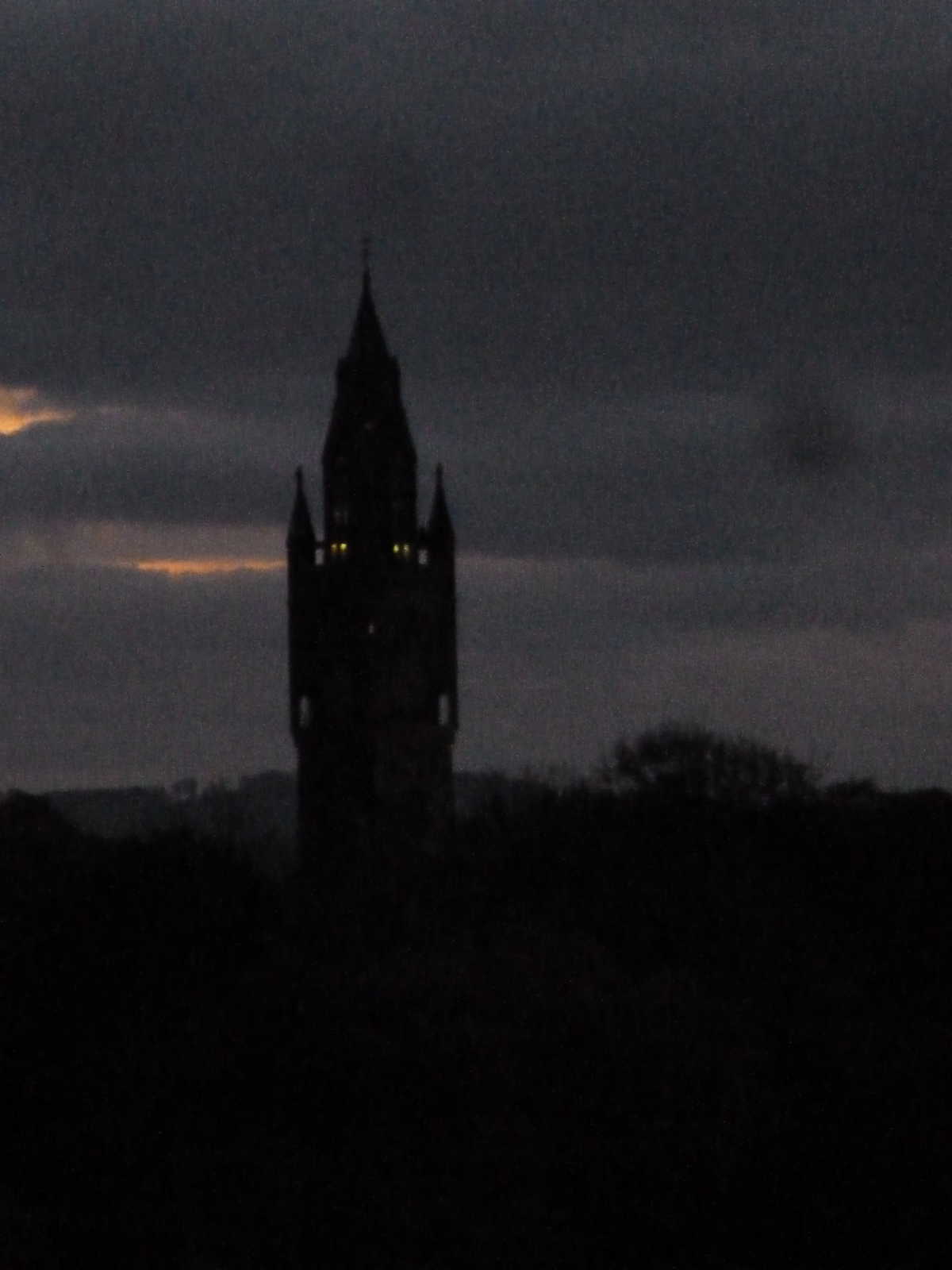 T:UK - Abberley Clock Tower